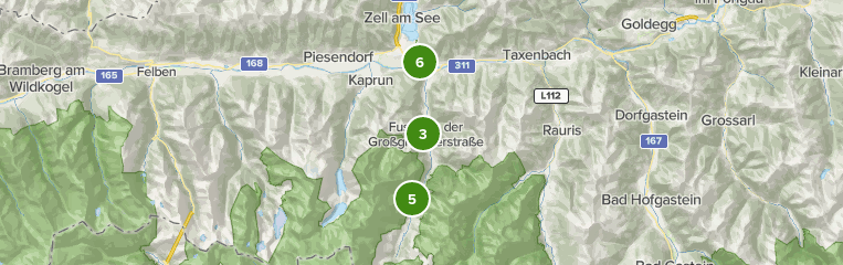Fusch an der Großglocknerstraße : les 10 meilleures randonnées et ...