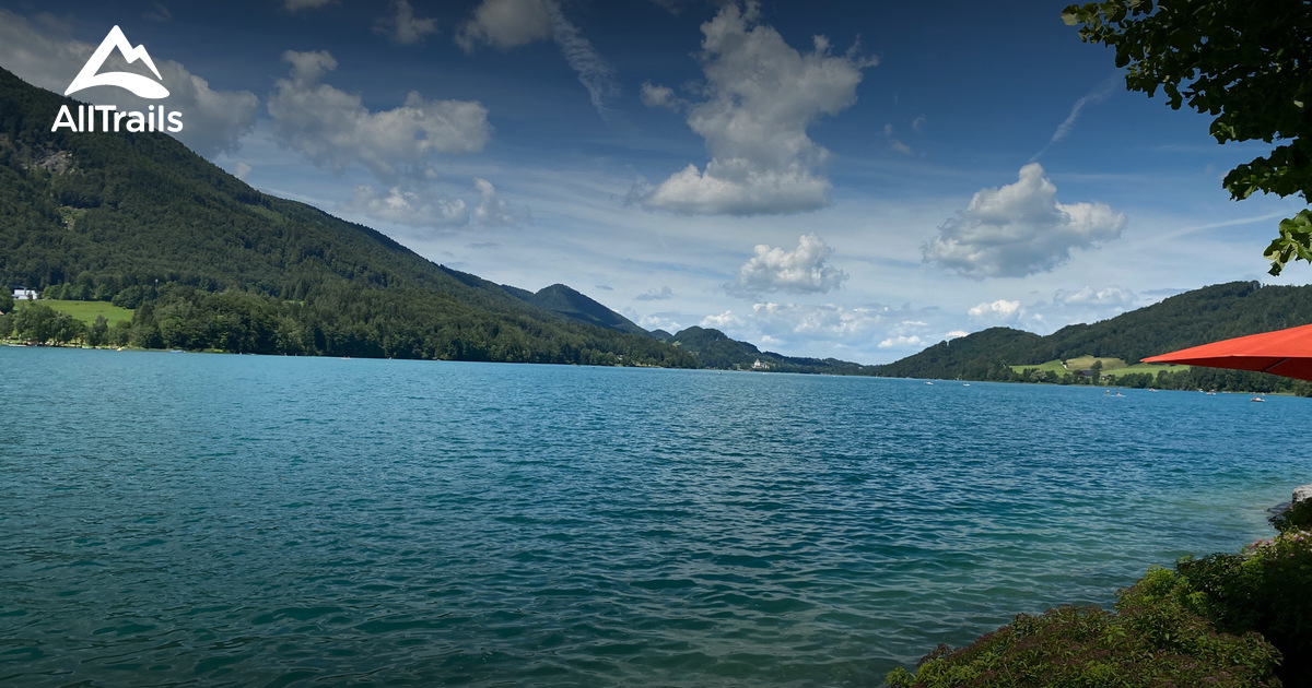 Fuschl am See: Die schönsten Routen zum Wandern | AllTrails