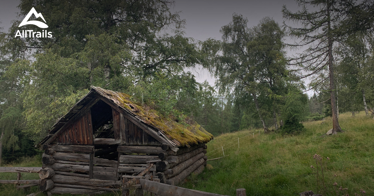 Best long trails in Mariapfarr | AllTrails