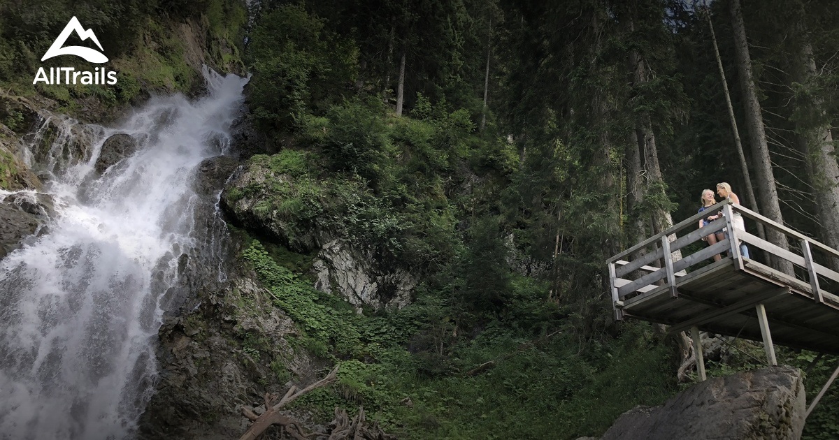 Best river trails in Mittersill | AllTrails