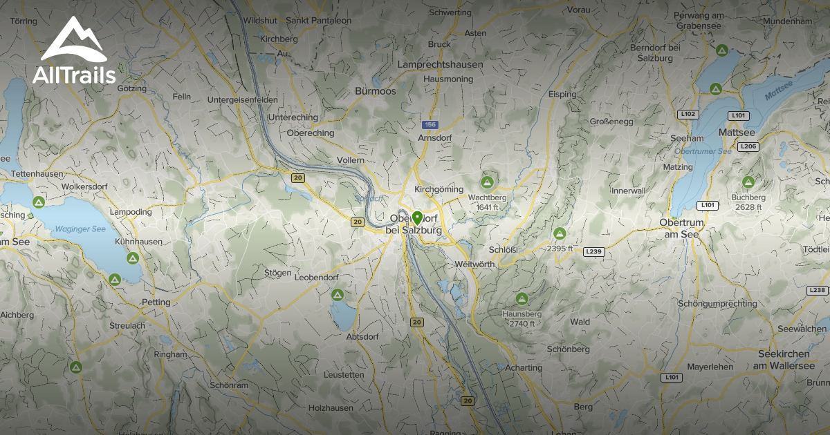 Best hikes and trails in Oberndorf bei Salzburg | AllTrails