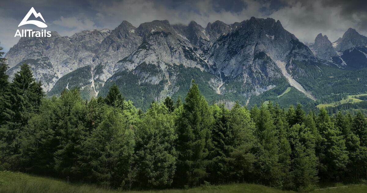 Best hikes and trails in Pfarrwerfen | AllTrails
