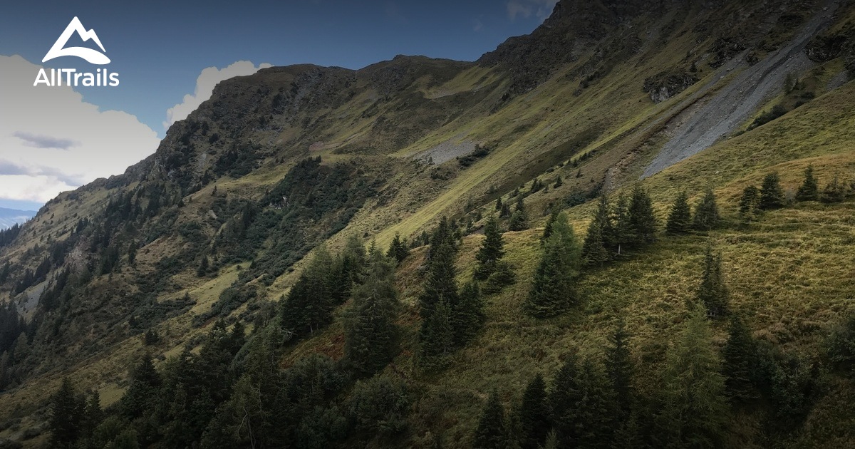 10 Best Trails, Walks, and Paths in Saalbach-Hinterglemm | AllTrails