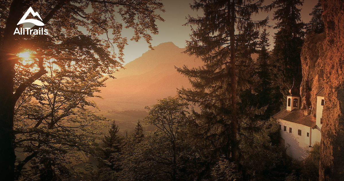 Best Hard Trails in Saalfelden am Steinernen Meer | AllTrails