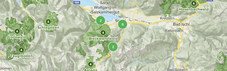 10 Best Trails and Hikes in Strobl | AllTrails