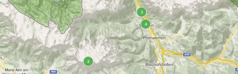 Best Hikes and Trails in Werfen | AllTrails