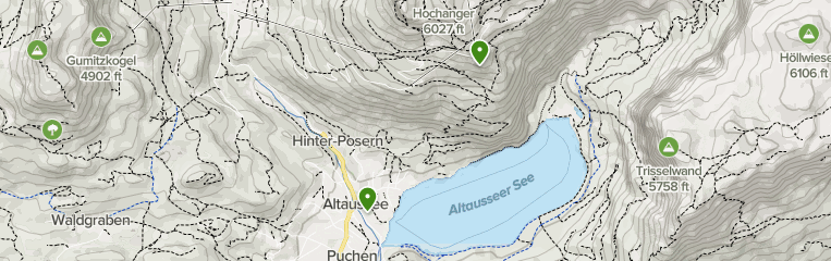 Best Trails near Altaussee, Styria Austria | AllTrails