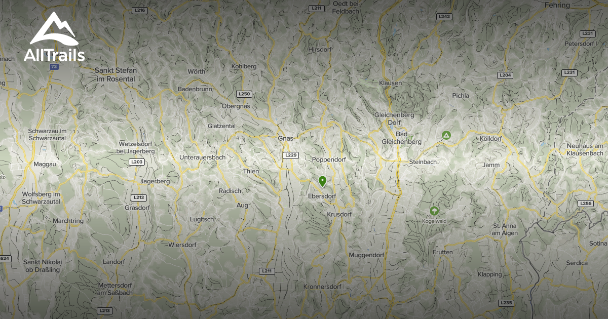 Best Hikes and Trails in Gnas | AllTrails