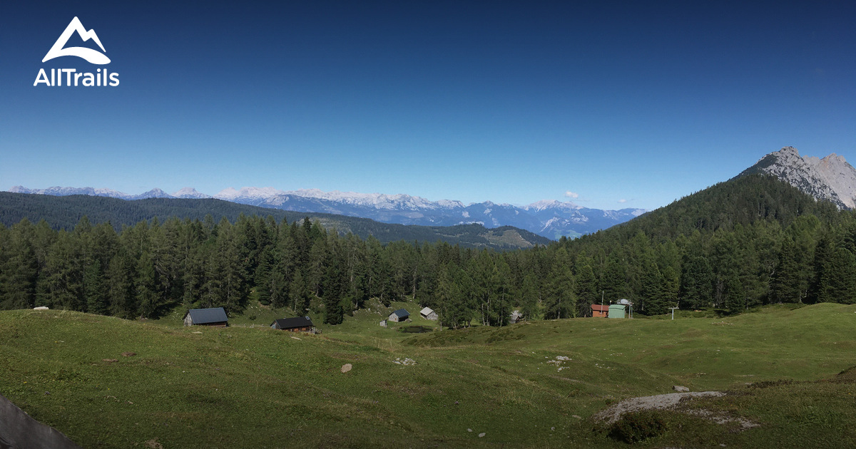 Best hikes and trails in Gröbming | AllTrails