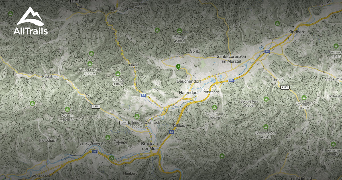 Best hikes and trails in Kapfenberg | AllTrails