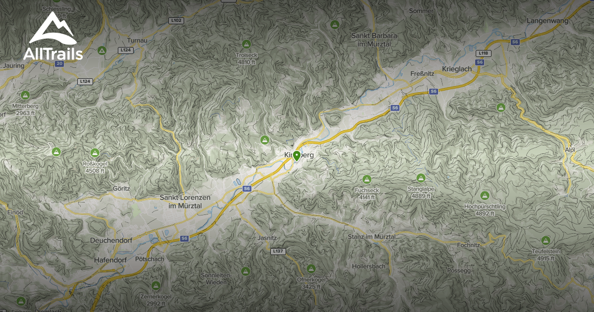 Best hikes and trails in Kindberg | AllTrails