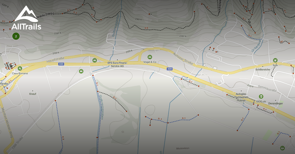 10 Best trails and hikes in Liezen | AllTrails