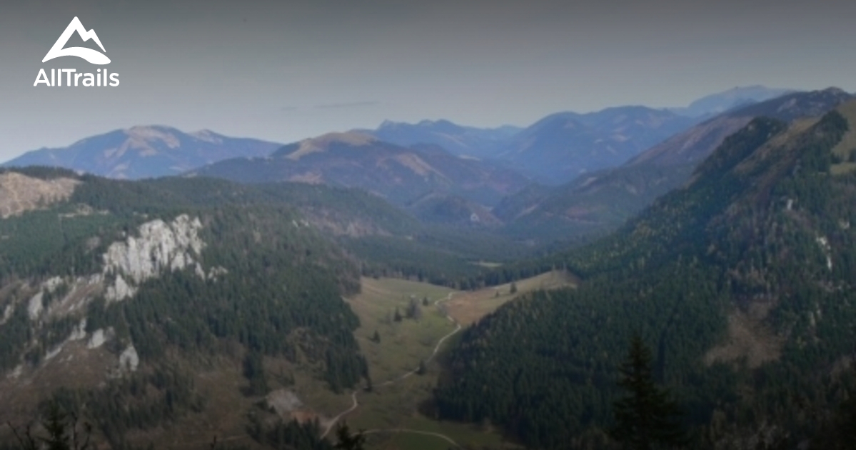 Best hikes and trails in Mariazell | AllTrails