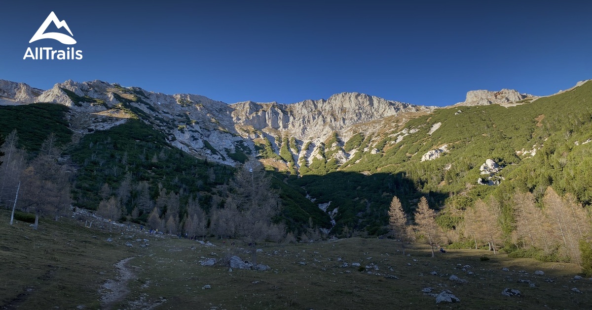 Best lake trails in Neuberg an der Mürz | AllTrails
