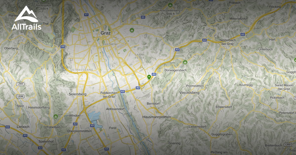 Die Besten Langen Routen in Raaba-Grambach | AllTrails