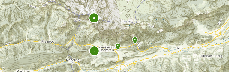 Best Trails near Ramsau am Dachstein, Styria Austria | AllTrails