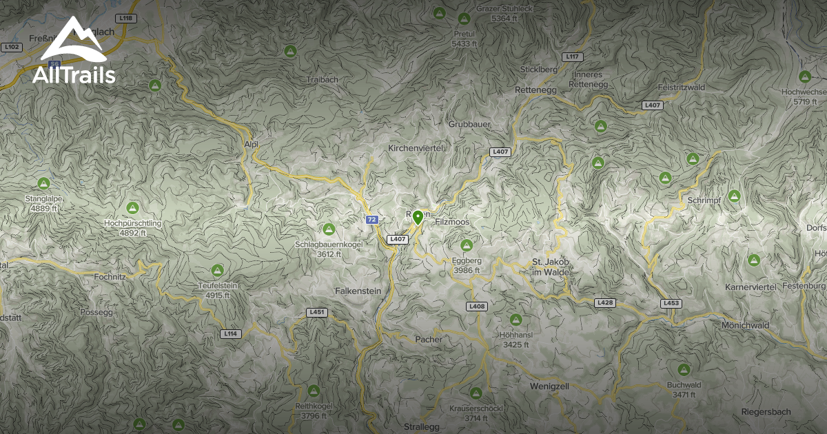 Best Hikes and Trails in Ratten | AllTrails