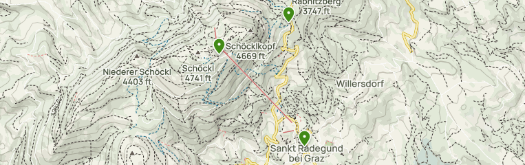 Best Hikes and Trails in Sankt Radegund bei Graz | AllTrails