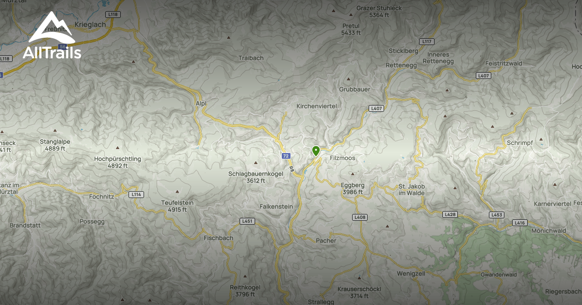 Best hikes and trails in St. Kathrein am Hauenstein | AllTrails