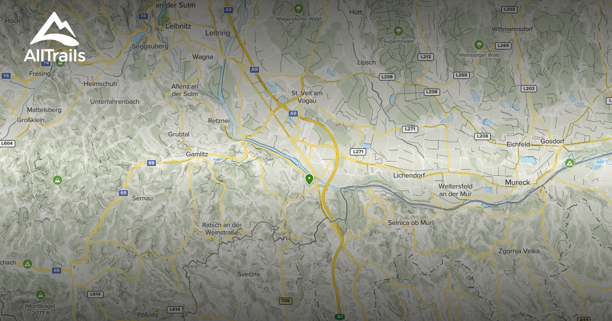 Best hikes and trails in Straß in Steiermark | AllTrails