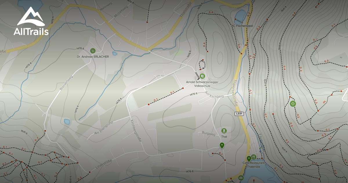 Best hikes and trails in Thal | AllTrails