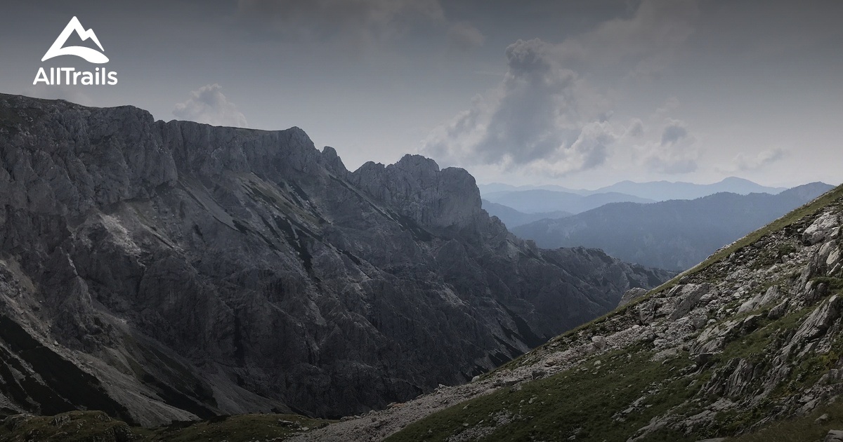 Best hikes and trails in Turnau | AllTrails