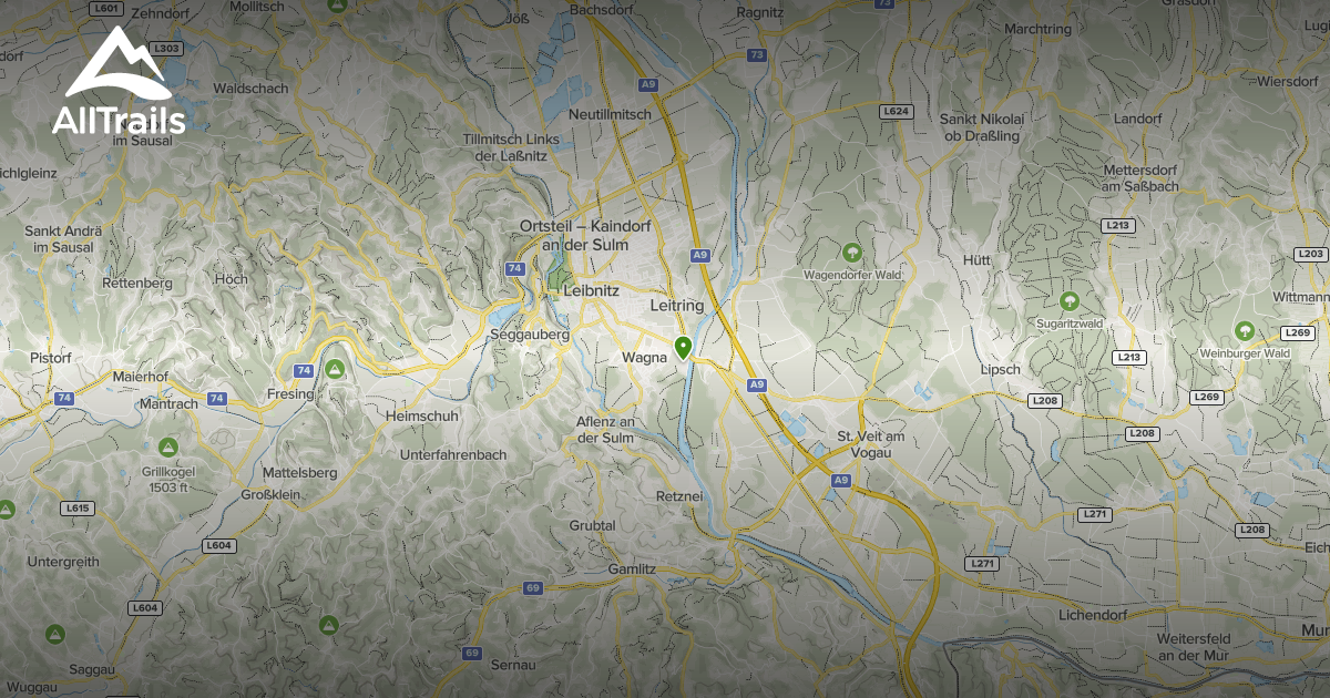 Best hikes and trails in Wagna | AllTrails