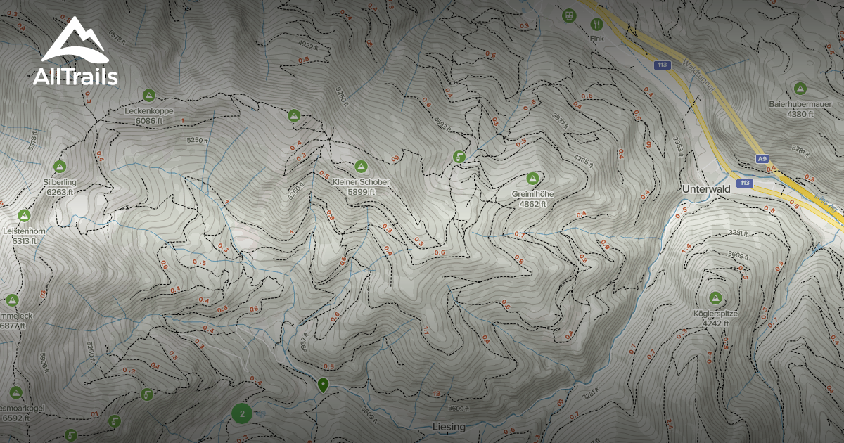 Best hikes and trails in Wald am Schoberpass | AllTrails