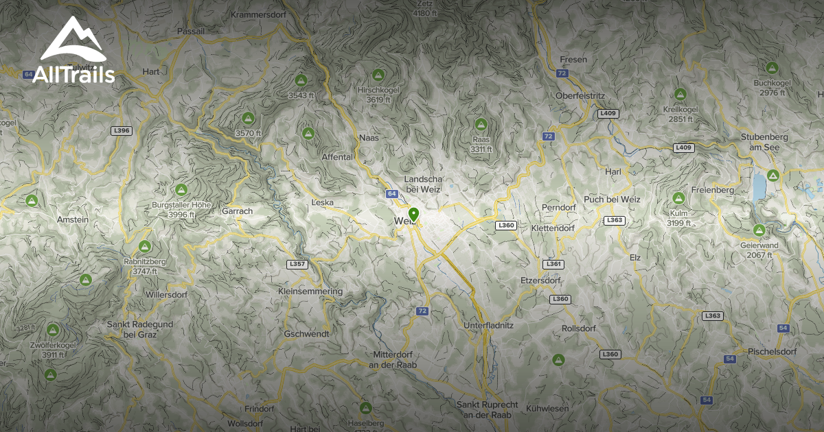 Best hikes and trails in Weiz | AllTrails