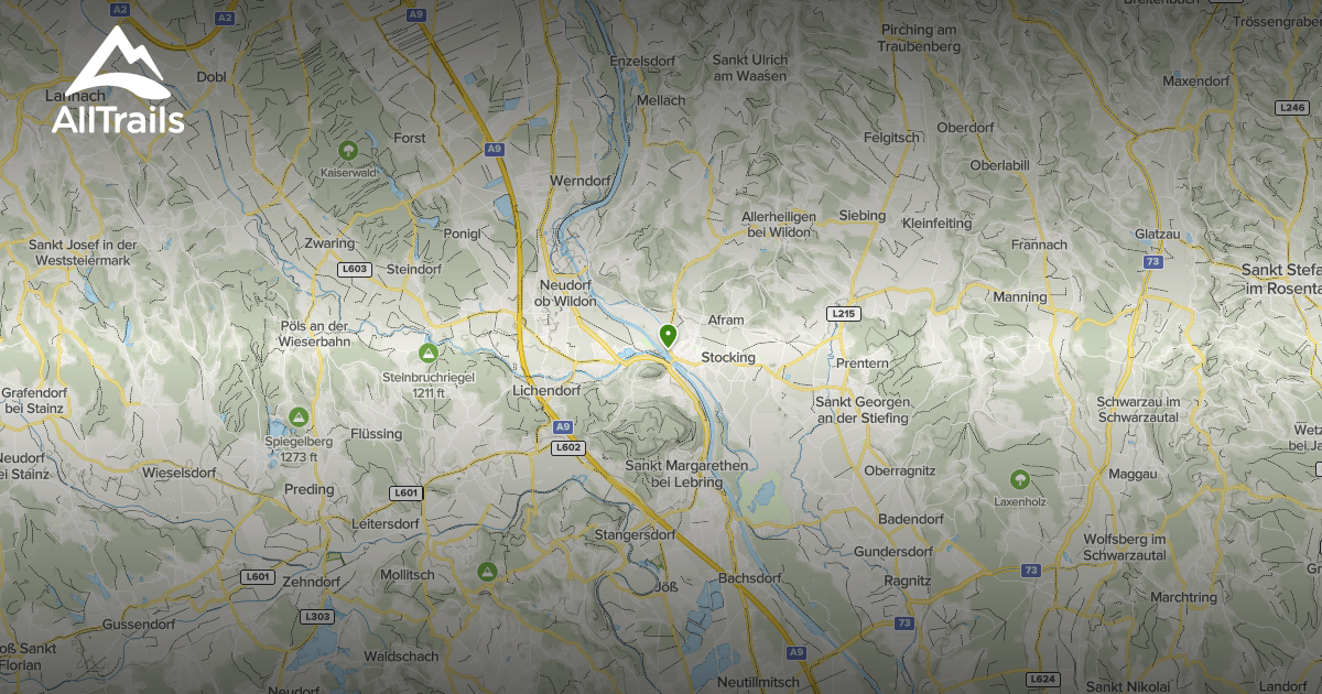Best bike touring trails in Wildon | AllTrails
