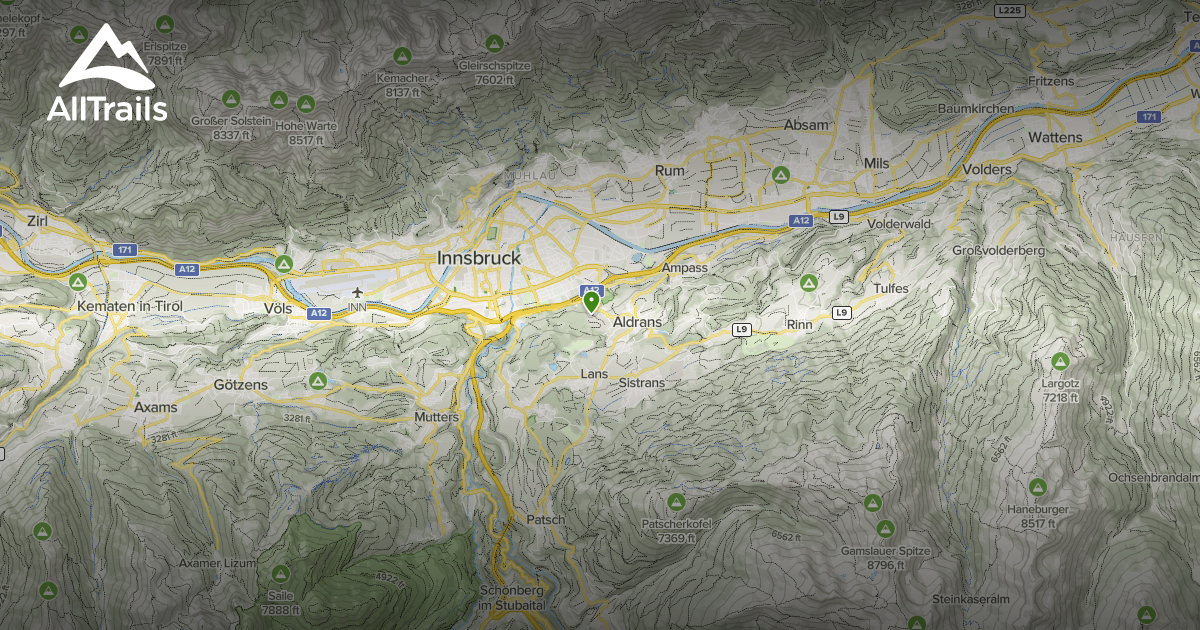Best hikes and trails in Aldrans | AllTrails