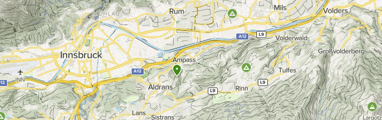 Ampass : les meilleures randonnées et itinéraires en 2023 | AllTrails