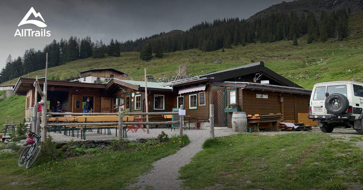 Aurach bei Kitzbühel: Die schönsten Routen zum Wandern | AllTrails