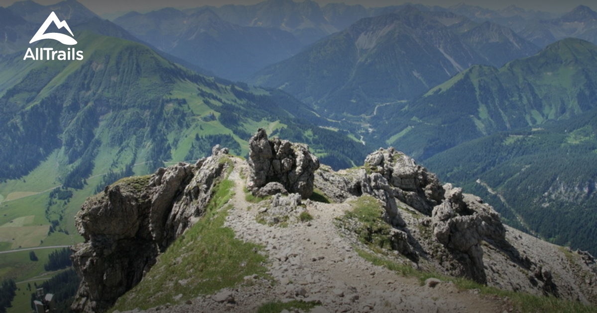 Best hikes and trails in Berwang | AllTrails