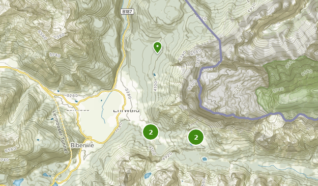 Beste Wege in der Nähe von Ehrwald, Tirol Österreich | AllTrails