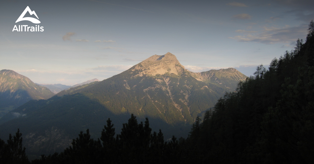 Ehrwald: Die 10 schönsten Routen zum Wandern | AllTrails
