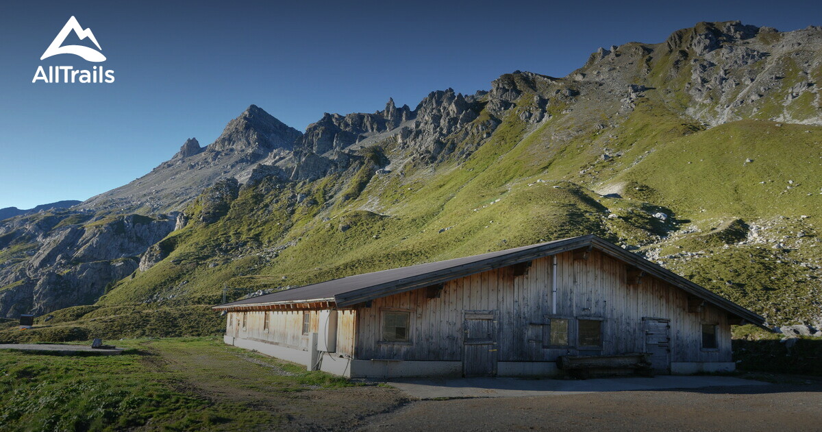 Best hikes and trails in Ellbögen | AllTrails