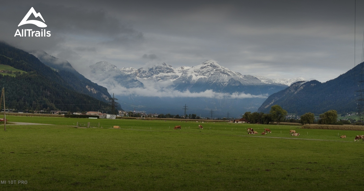 Fügen: Die schönsten Routen zum Wandern | AllTrails