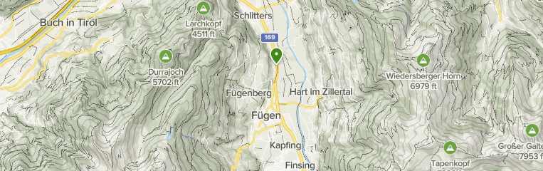 Fügen: Die schönsten Wege und Wanderungen in 2023 | AllTrails