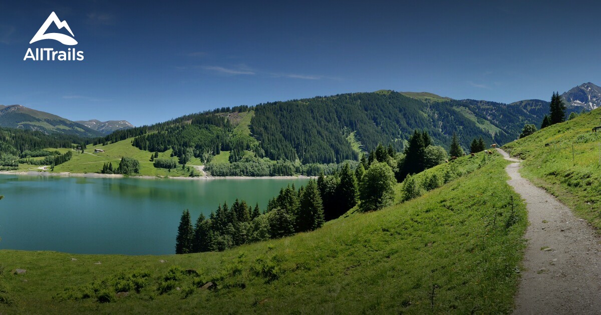 10 Best trails and hikes in Gerlos | AllTrails