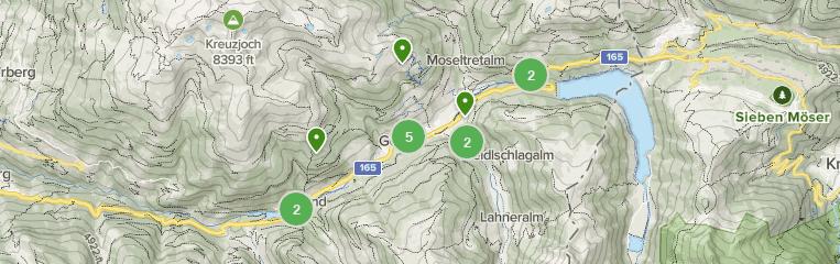 10 Best Trails and Hikes in Gerlos | AllTrails