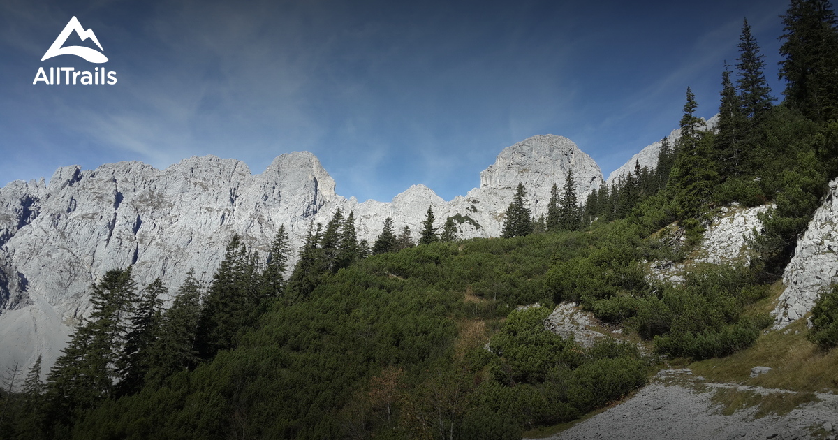 Best waterfall trails in Going am Wilden Kaiser | AllTrails