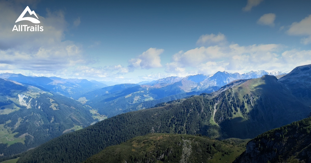 Best hikes and trails in Hainzenberg | AllTrails