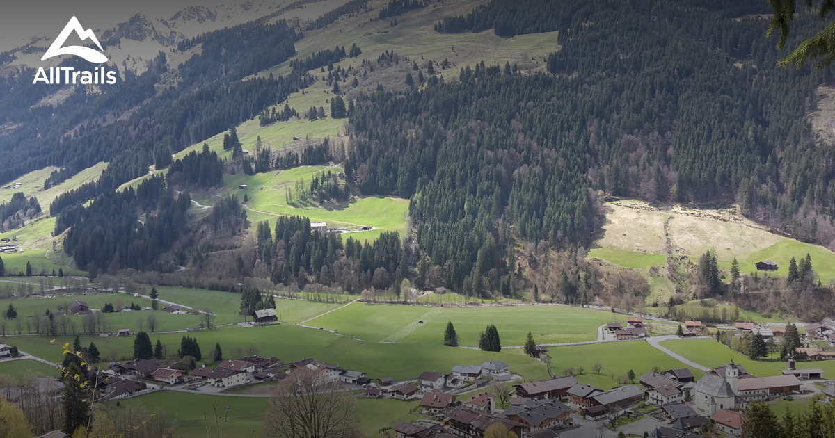 Kirchberg in Tirol: Die 10 schönsten Routen zum Wandern | AllTrails