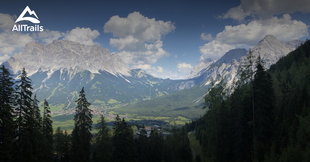 10 Best trails and hikes in Lermoos | AllTrails