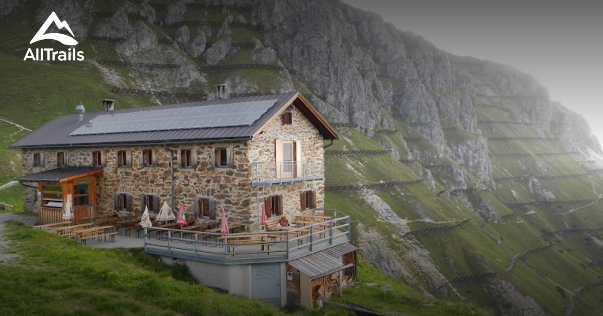 10 Best Hard Trails in Neustift im Stubaital | AllTrails
