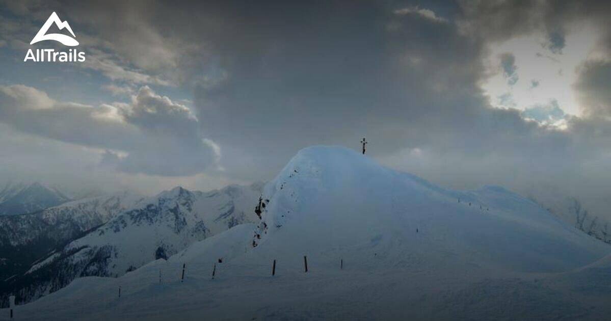 10 Best trails and hikes in Obernberg am Brenner | AllTrails