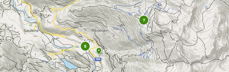 De 10 bedste ruter og vandreture i Oetz | AllTrails