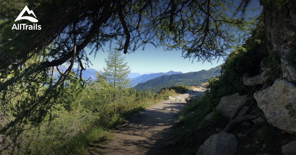 Best hikes and trails in Patsch | AllTrails