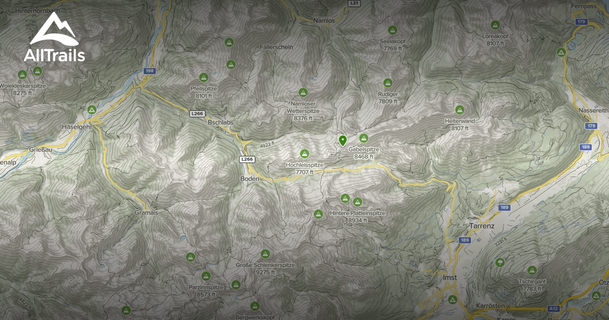 Best long trails in Pfafflar | AllTrails